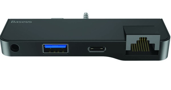 Baseus Multifunctional HUB for Surface Go Docking Station Price in BD