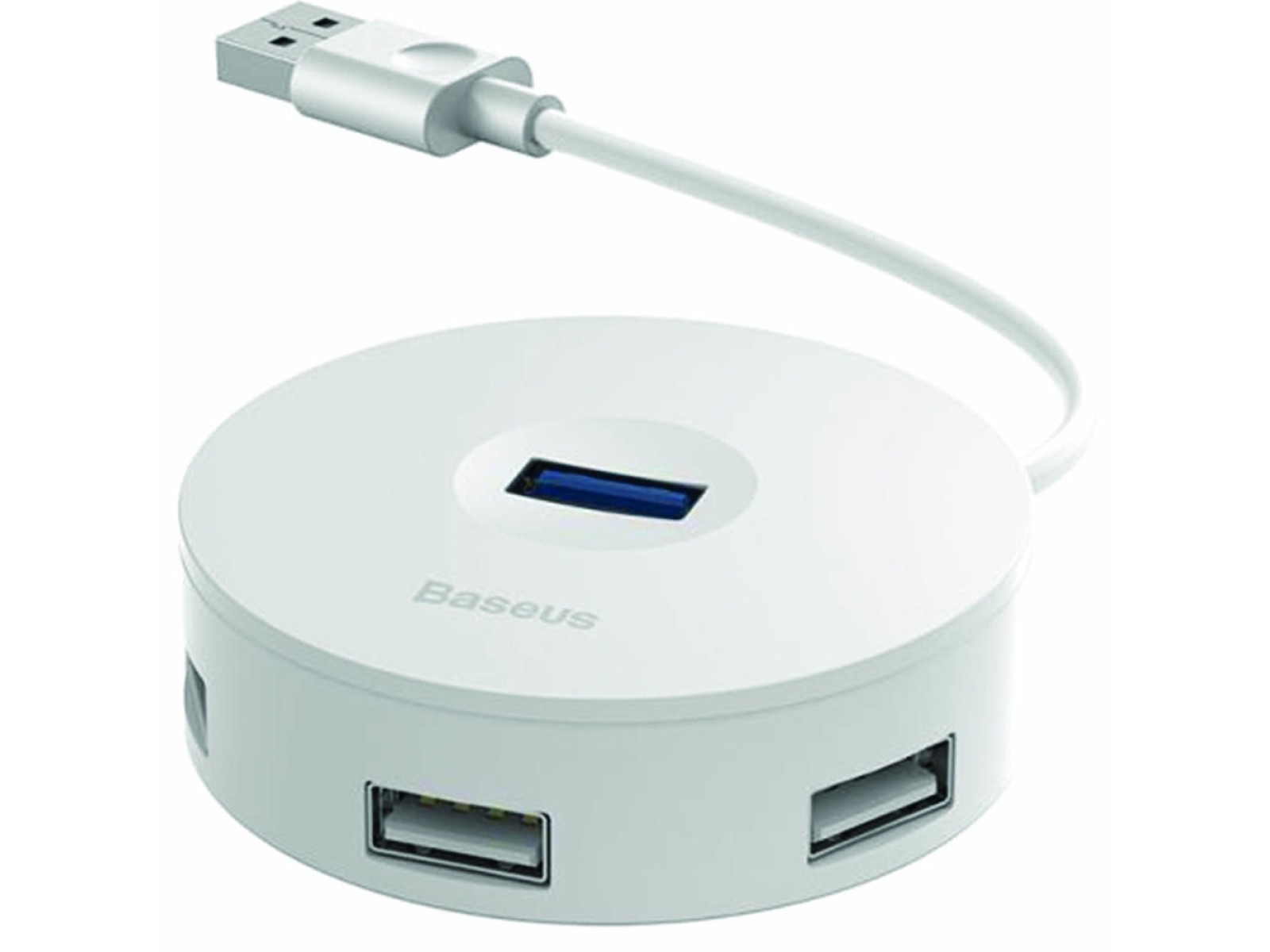 Baseus Round Box 4 Port Hub Adapter Price in Bangladesh