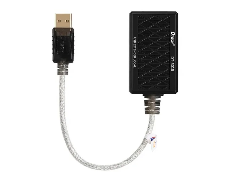DTECH DT-5016 USB 2.0 EXTENDER 60M Price in BD