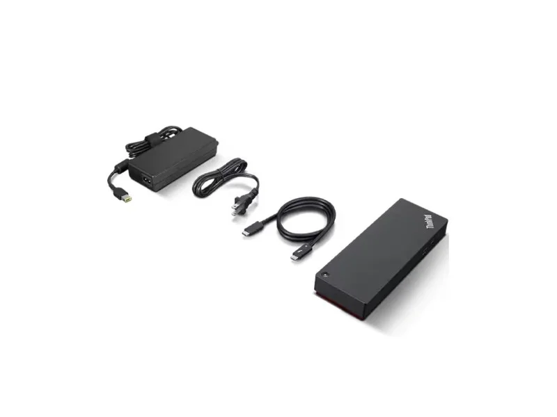 LENOVO THUNDERBOLI 4 DOCKING STATION(40B00135) Price in BD
