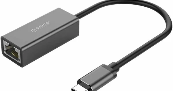 ORICO XC-R45 TYPE C TO GIGABIT LAN ADAPTER Price in BD