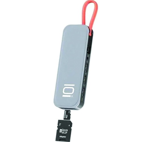Best ROCK USB & Type C HUB Price in Bangladesh 2024