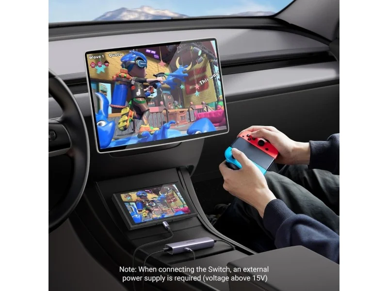 UGREEN 2K/1080P USB-C Video Capture Card Price in Bangladesh