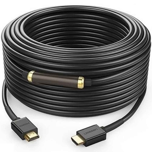 UGREEN 50765 HDMI TO HDMI CABLE 50M+IC (BLACK) Price in BD