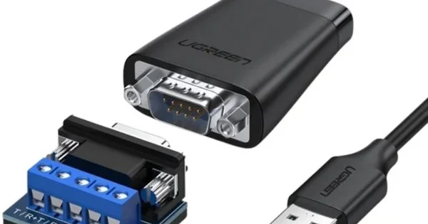 UGREEN USB 2.0 CONVERTER CABLE 1.5M(60562) Price in BD