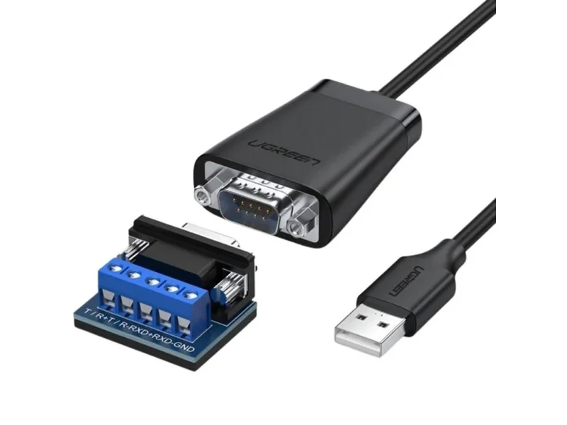 UGREEN USB 2.0 CONVERTER CABLE 1.5M(60562) Price in BD