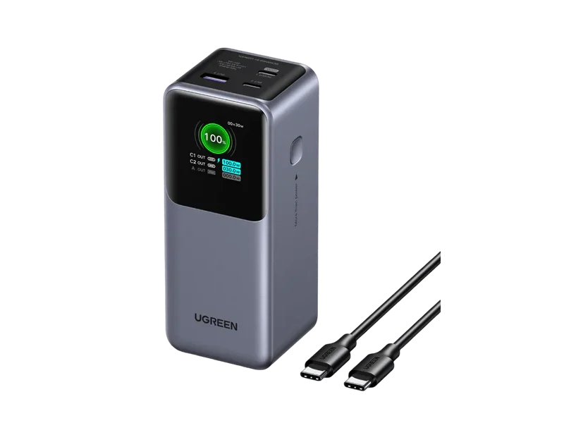 UGREEN PB722 25000MAH POWER BANK (35525) Price in Bangladesh