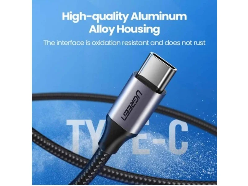 UGREEN USB-A TO TYPE-C CABLE 3M (60408) Price in BD