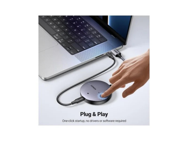 UGREEN CM586 (90909) WIRELESS HDMI EXTENDER | IT Source