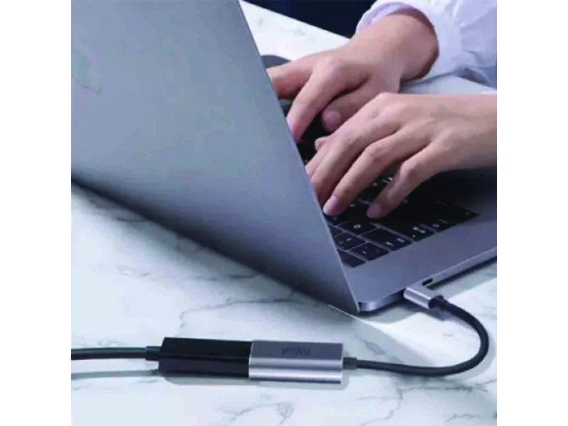 Wiwu Alpha USB-C to HDMI Adapter Price in Bangladesh