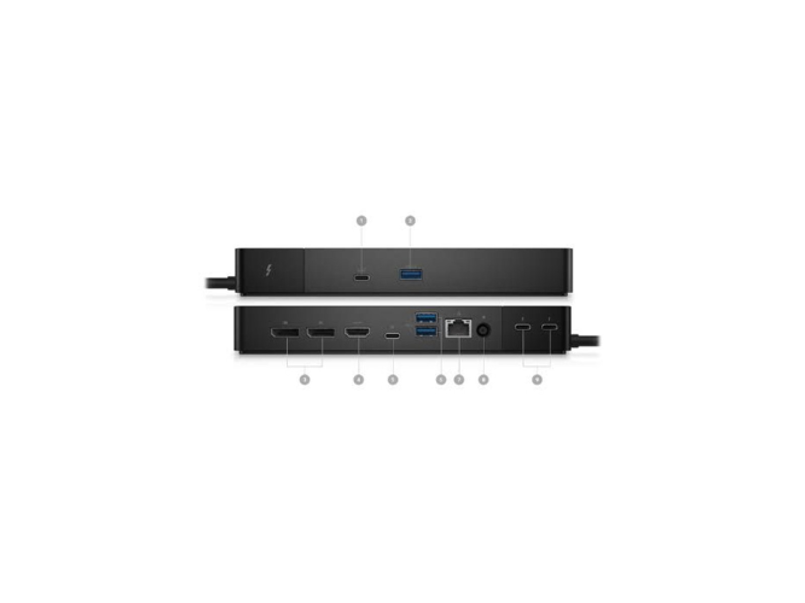 DELL THUNDERBOLT 4 DOCKING STATION (WD22TB4) Price in BD