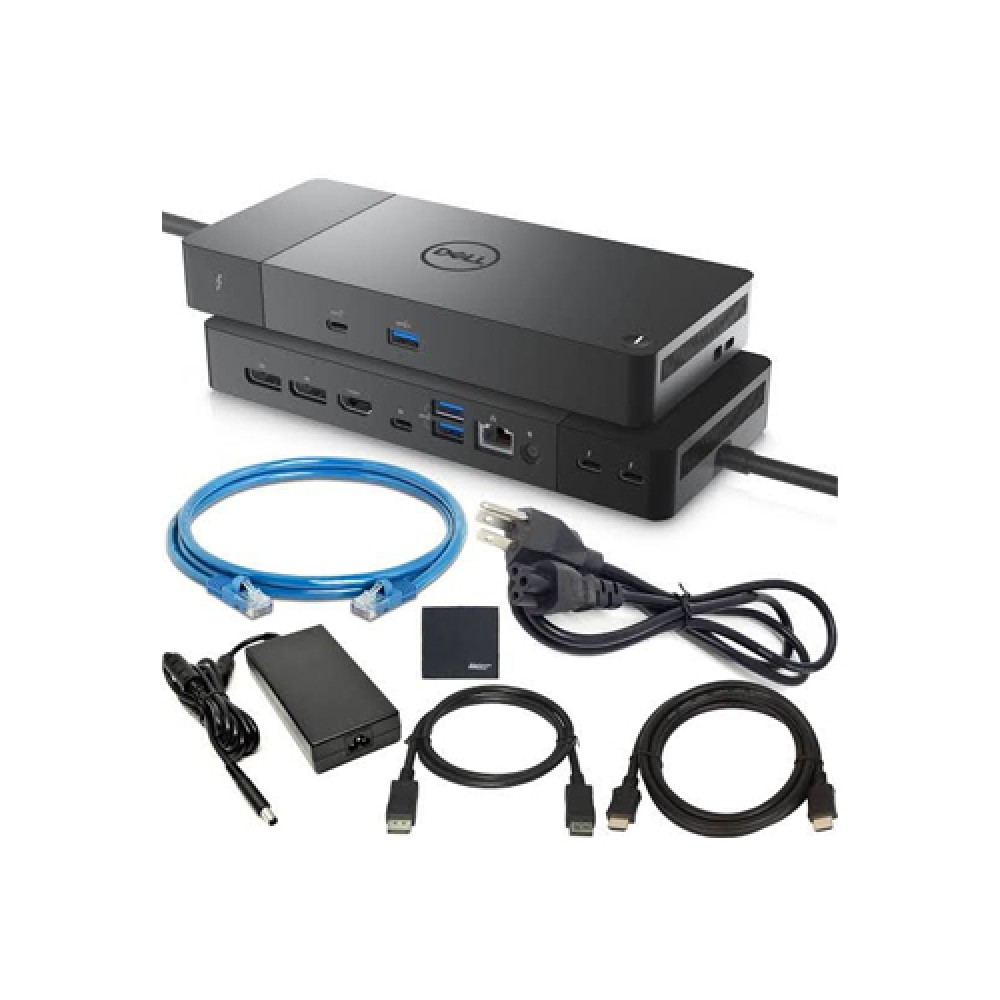 DELL THUNDERBOLT 4 DOCKING STATION (WD22TB4) Price in BD