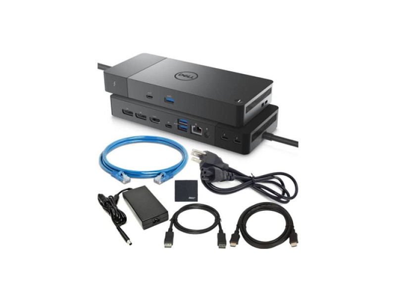 DELL THUNDERBOLT 4 DOCKING STATION (WD22TB4) Price in BD