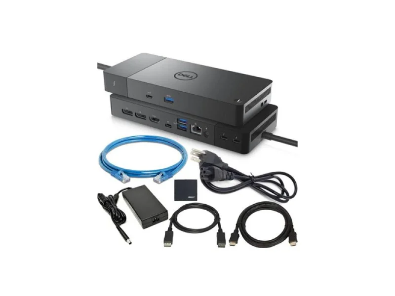 DELL THUNDERBOLT 4 DOCKING STATION (WD22TB4) Price in BD