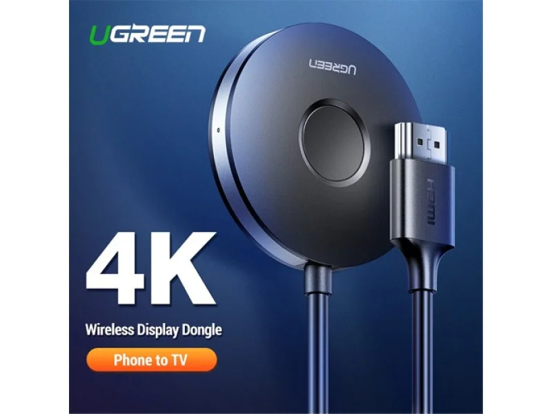UGREEN HDMI WIRELESS DISPLAY RECEIVER (10944) Price in BD