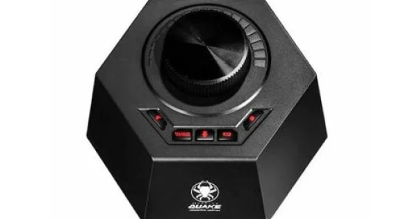 Plextone Quake GS5 USB Sound Card Price in BD