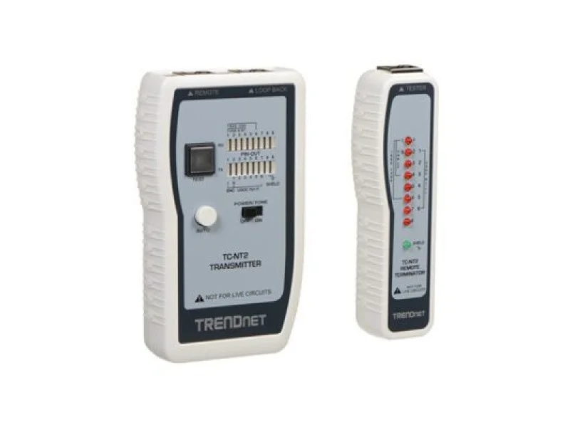 TRENDnet TC-NT2 Network Cable Tester Price in Bangladesh