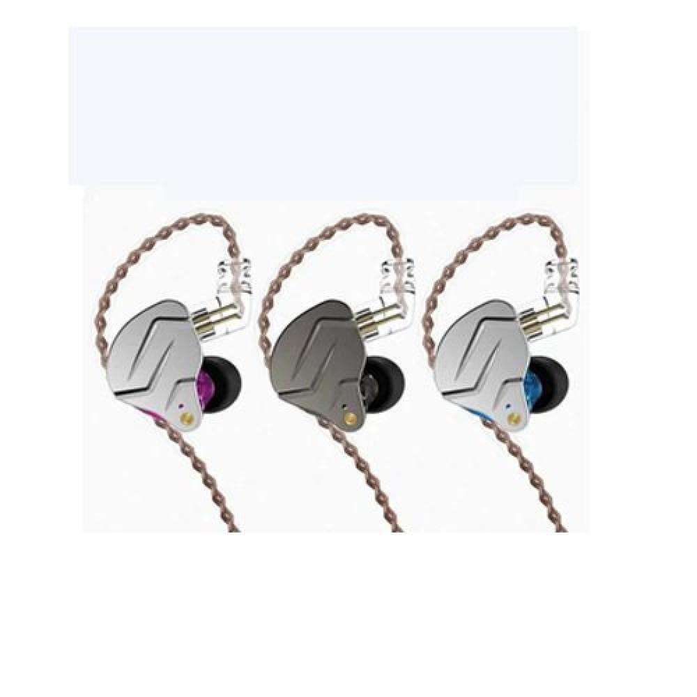 KZ ZSN PRO X Dual Driver Hybrid Metal Earphones Price in BD