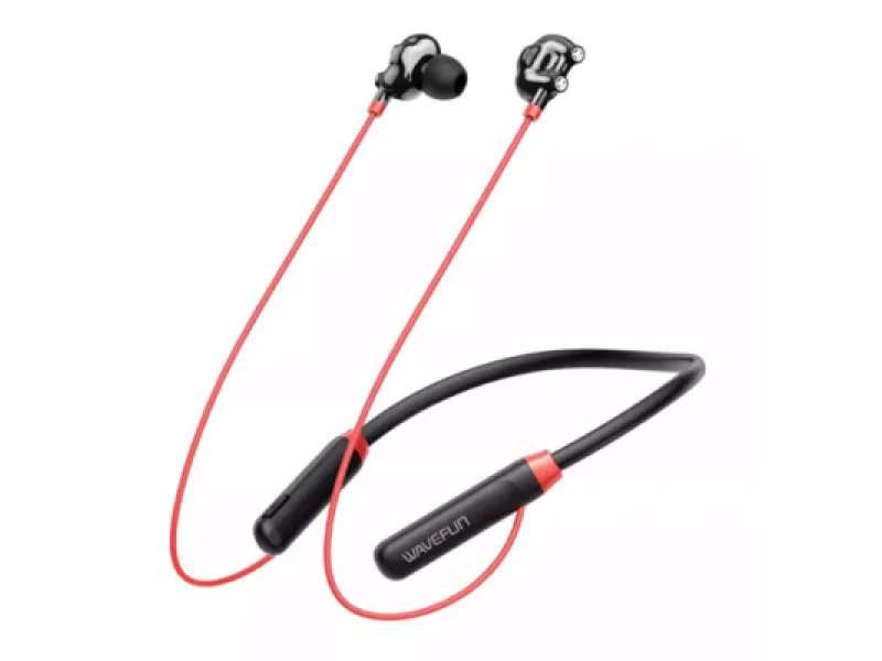 Wavefun Flex U Dual Earphone Price in BD | IT Source