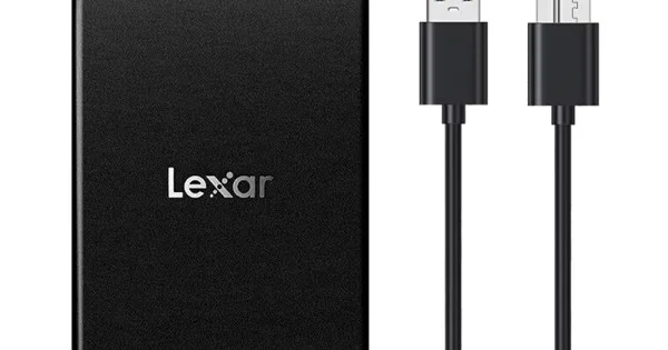 Lexar E100 2.5 inch SATA Hard Drive Enclosure Price in Bangladesh