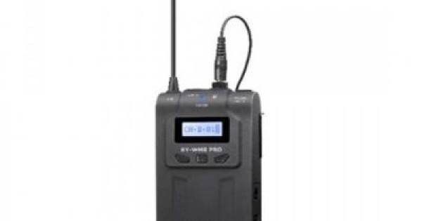 BOYA BY-TX8 PRO UHF WIRELESS MICROPHONE TRANSMITTER Price in BD