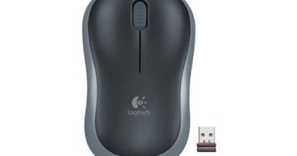 Logitech M185 Wireless Mouse Price In Bangladesh