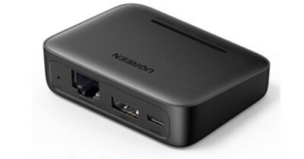 UGREEN USB NETWORK PRINT SERVER FOR RAW PRINTER CM428 (10941) Price in ...