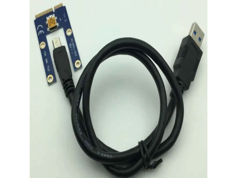Mini PCI-E to PCI Express Extender Riser Card Price in BD