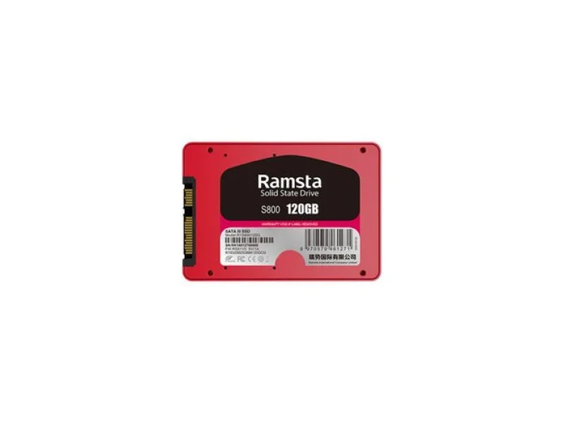 RAMSTA S800 120GB SATA3 2.5 INCH SSD Price in BD