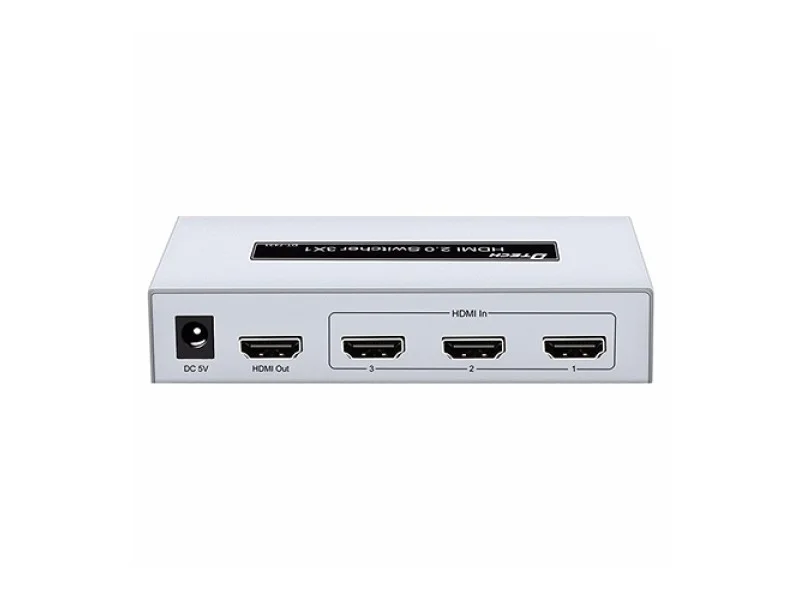 Dtech DT-7431 3 IN 1 Out HDMI Switcher price in Bangladesh
