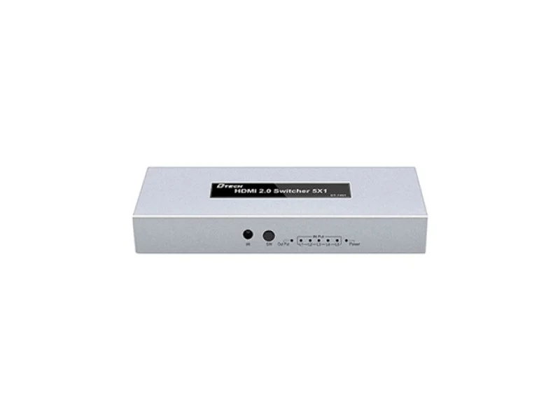 Dtech DT-7451 5 IN 1 Out HDMI Switcher price in Bangladesh