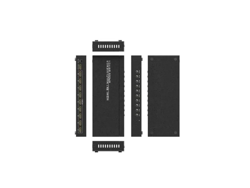 MT-VIKI 9x1 HDMI Multi-Viewer Price in BD | IT Source