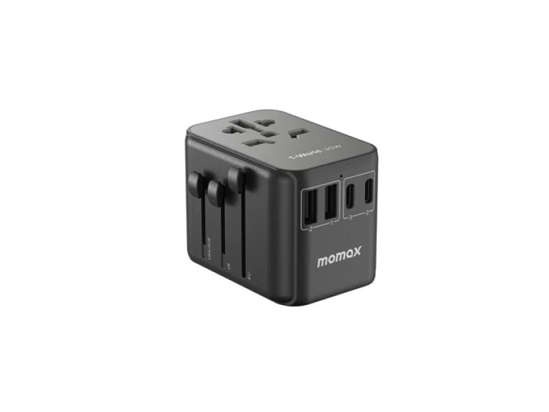 MOMEX 1-WORLD PD35W TRAVEL ADAPTER (UA9) Price in bd