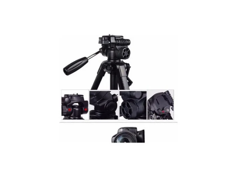 Yunteng VCT-668 Digital Camera Tripod Price in BD