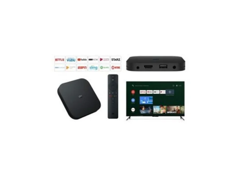 Xiaomi MI Box S MDZ-22-AB Android TV Box price in BD