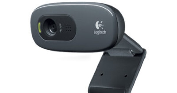 Logitech C270 HD Webcam Price In BD || IT Source